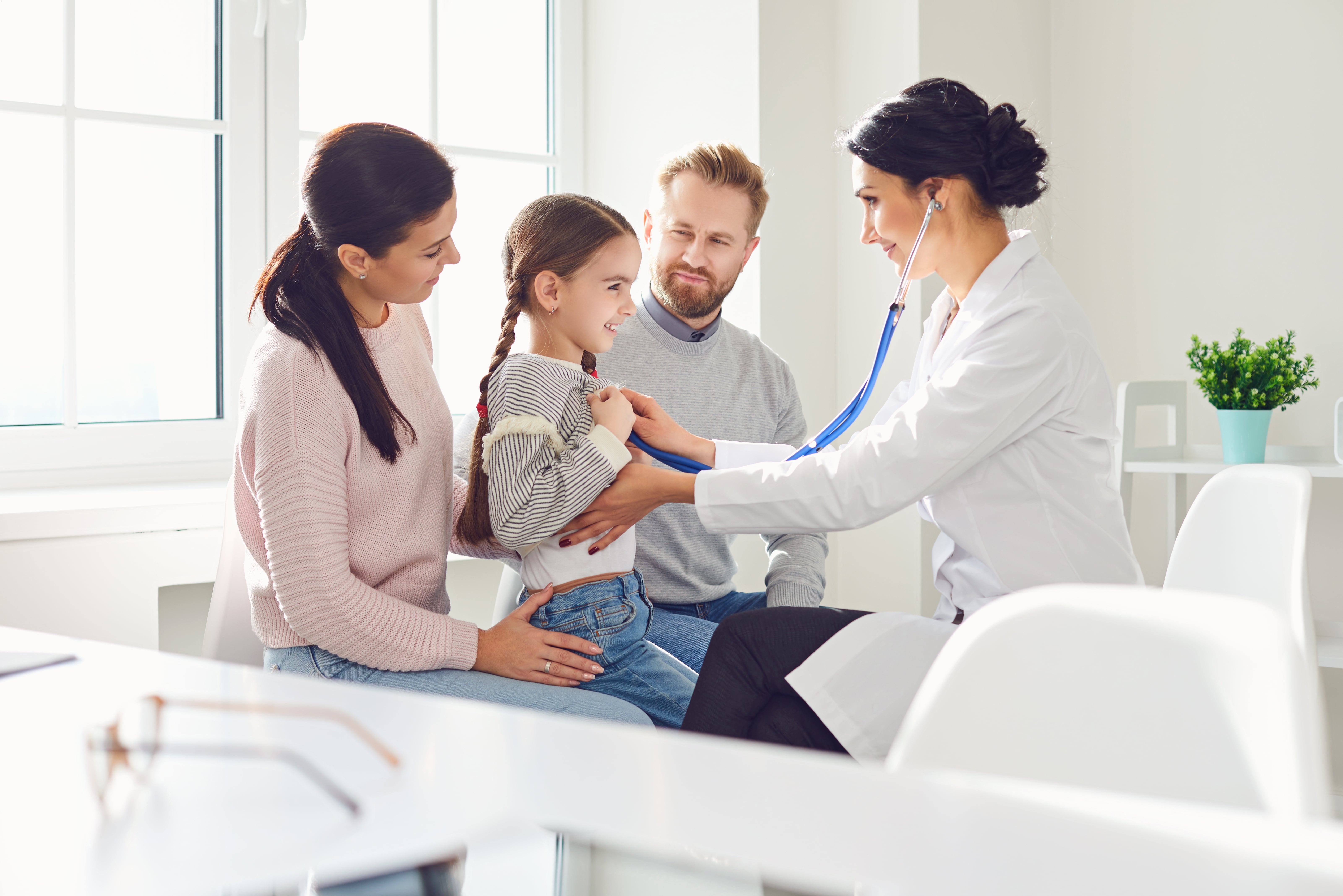 Parents Making Medical Decisions for a Minor Child During Joint Legal ...